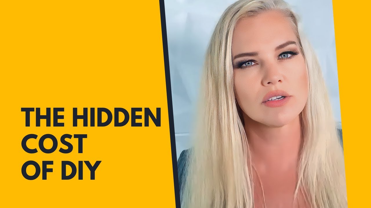 The Hidden Cost of DIY - Funnel Builder Experts | with Jody Jelas