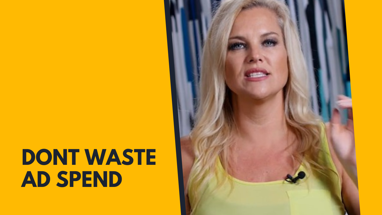 Don’t Waste Ad Spend - Increase Your Sales Conversions