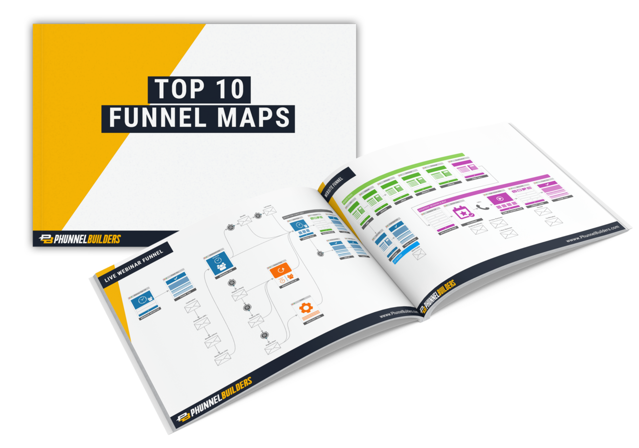 Highest-Converting Funnel Maps - Funnel Builder Experts | with Jody Jelas