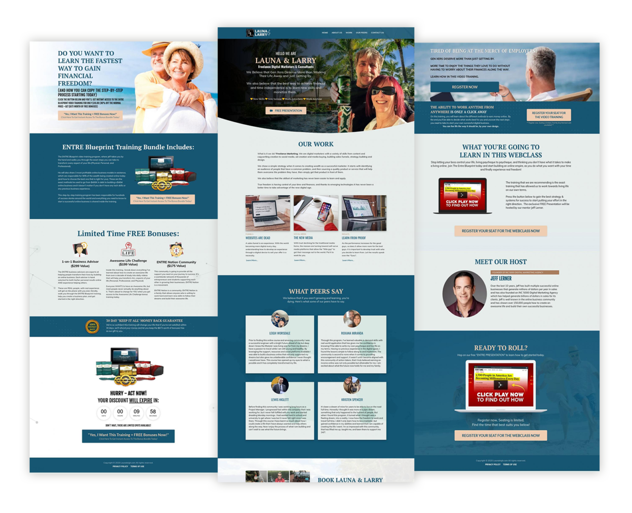 Top Funnel Experts – Phunnel Builders - Sales Funnel Expert