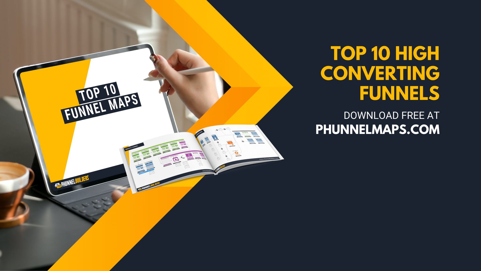 Highest-Converting Funnel Maps - Funnel Builder Experts | with Jody Jelas